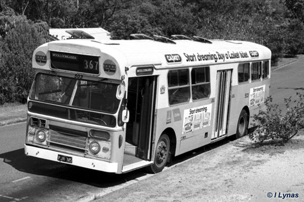enthusiasts guide to Brisbane Transport